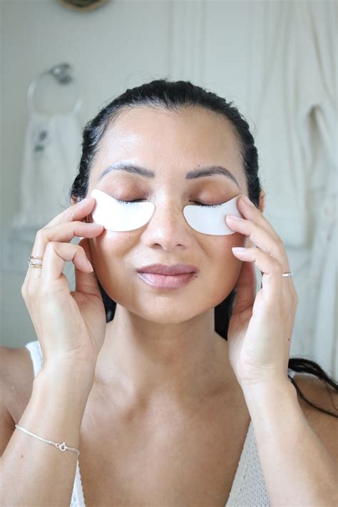 The Best Eye Mask On Amazon Viicode O2m Oxygen Eye Mask For Dark