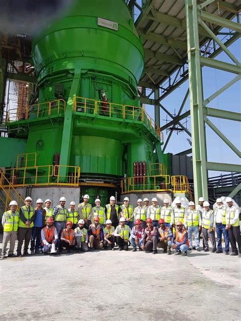 Loesche Gmbh On Linkedin Verticalrollermill Technology