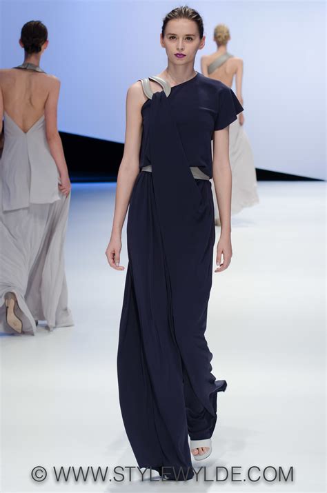 Doric Peplos Inspired Fashion