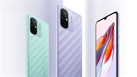 Redmi 13c Renders Leaked 50mp Camera Waterdrop Notch Colour Options And More Mint
