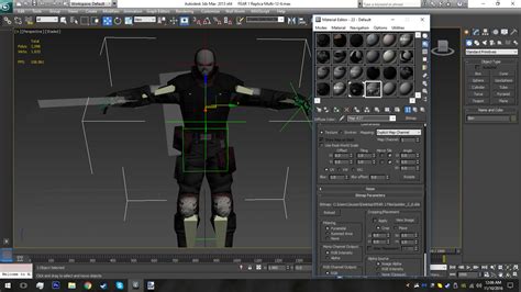 Solved 3ds Max Normal And Diffuse Not Working Autodesk Community