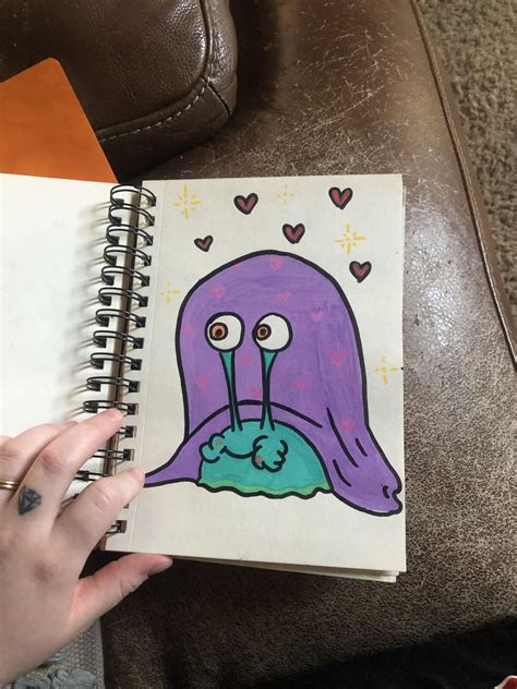 I Like To Doodle Random Spongebob Scenes When Im Bored Enjoy R Spongebob