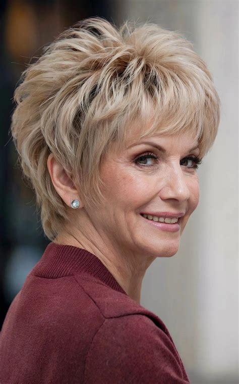 Short Neckline Haircuts For Women
