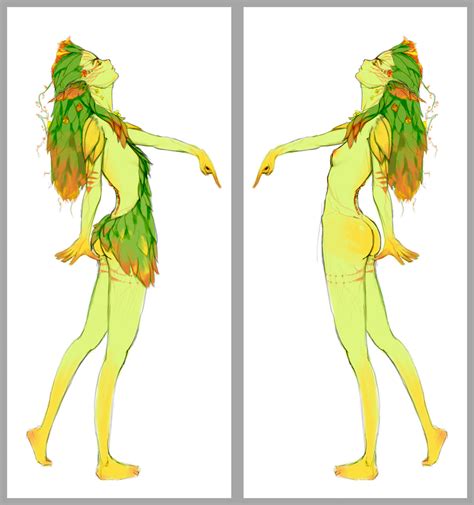 dryad by witch dev hentai foundry