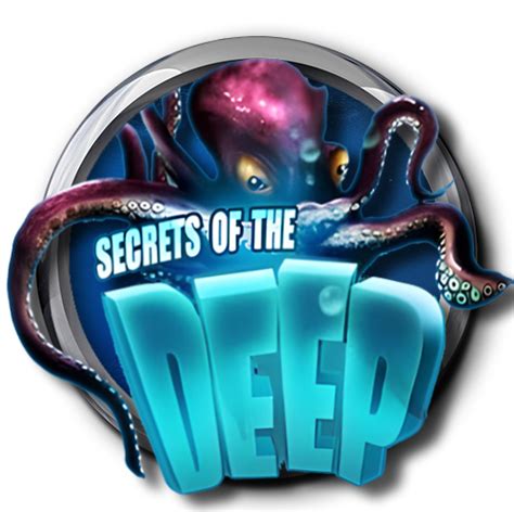Secrets Of The Deep Pinball Fx Wheel Image Wheel Images Virtual Pinball Universe