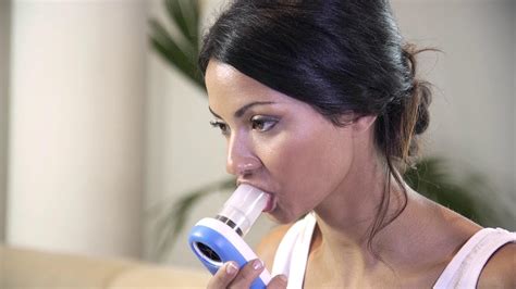 Mysignals Spirometer Sensor Youtube