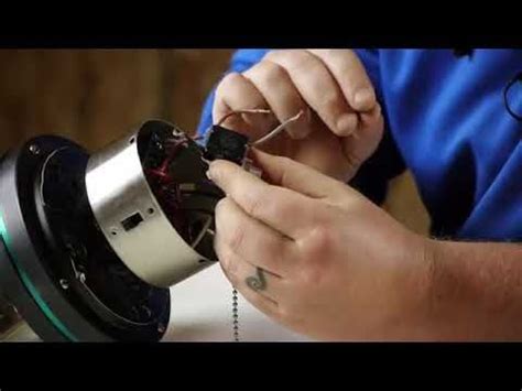 How To Replace A 3 Speed Ceiling Fan Chain Pull Switch Artofit