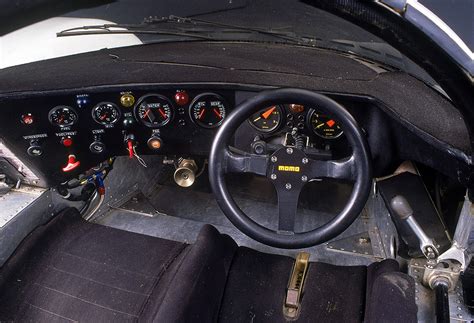 Porsches Group C Icons 40 Years On Porsche 956 Technical Development