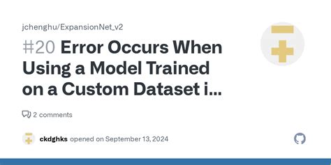 Error Occurs When Using A Model Trained On A Custom Dataset In Demopy