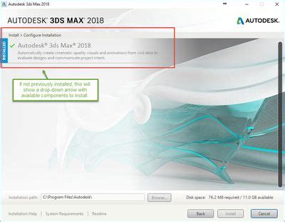 autodesk revit interoperability for 3ds max is not installed when