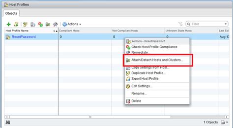 Reset Vmware Esxi Root Password Soopl