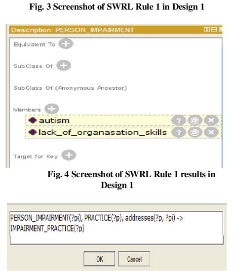 Screenshot Of Swrl Rule 2 In Design 1 Download Scientific Diagram