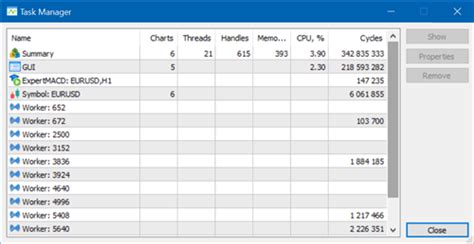 Metatrader 5 Build 2815 Access To The Depth Of Market From Python