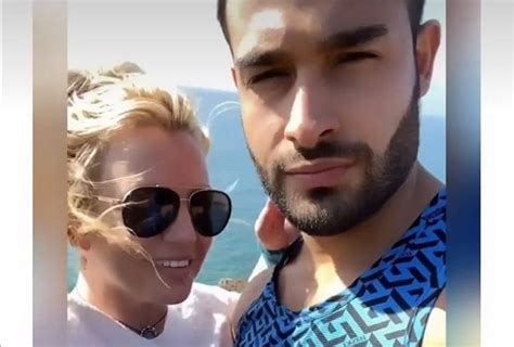 گاف شرم آور سام اصغری درباره بریتنی اسپیرز عکسی که آبروریزی راه انداخت