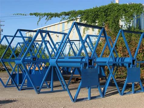 Structure Fabrication Works In Howrah By Prince Engg Corpn Id