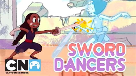 Steven Universe Sword Dancers Playthrough Cartoon Network Youtube