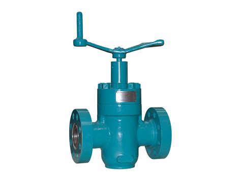 API 6A Gate Valve Kurvalf Vana