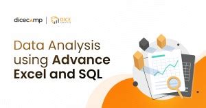 Data Analysis Course Using Advance Excel And SQL Dicecamp