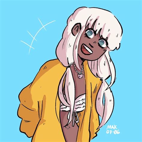 Redraw Of My Favorite Angie Sprite Rdanganronpa