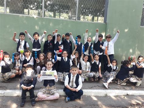 სკოლა ლიცეუმი “ცოდნა” ევროპის სპორტულ კვირეულს შეუერთდა