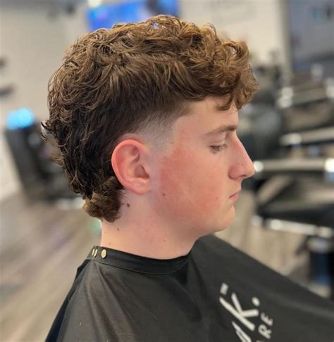 14 Trendy Low Taper Mullets For Every Hair Texture Diaryofstyles