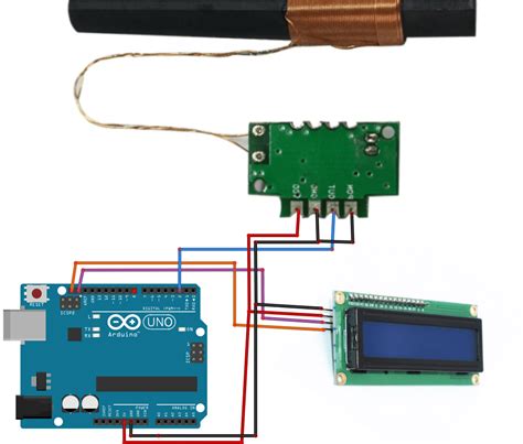 Step 2 The Circuit Visuino Visual Development For Arduino