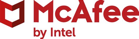 Mcafee New Logo Png Svg Ai Vector Free Download