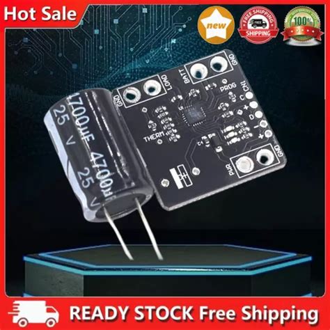 Mcp73871 Battery Charger Module Load Distribution Module Integrated System Uk £5 87 Picclick Uk