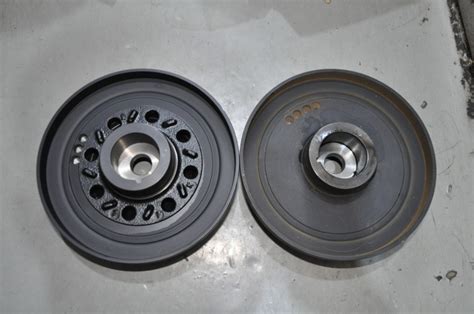 투싼ix 댐퍼풀리 및 베어링 벨트 교체 네이버 블로그