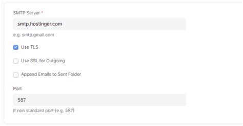 Erpnext Email Configuration Not Working Erpnext Frappe Forum