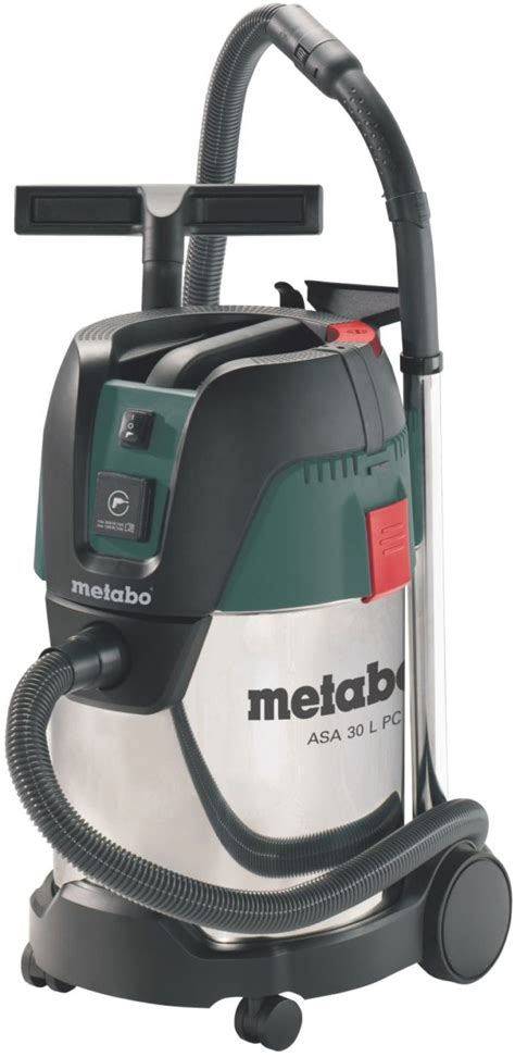 Пылесос Metabo ASA 30L PC. Цена 9478 ₽. Доставка по России