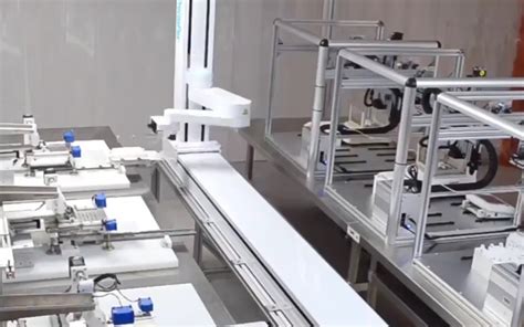 [video] Brooks Preciseflex Robots On Linkedin Cobots Linearrail Collaborativerobot