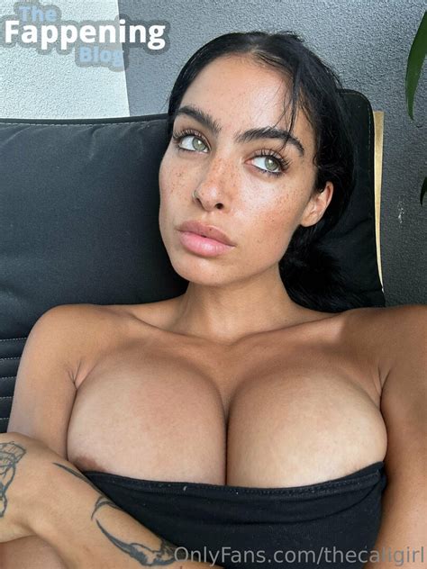 Thecaligirl Cameronnicolesmith Nude Leaks Onlyfans Photo 66