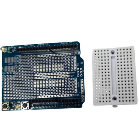 Buy Prototyping Boards Online In India Robocraze