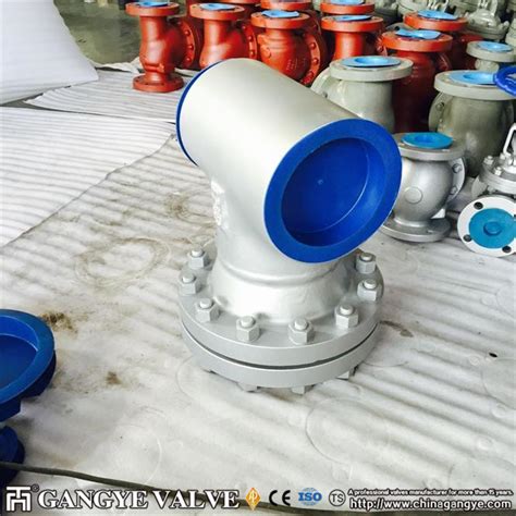 T Type Strainer Gangye Valve