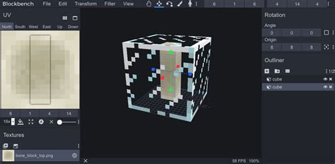 Issue Inner Cube Textures Don T Render Inside An Outer Cube With Transparent Texture Issue