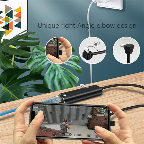 Adapter For Iphone To Rj45 Ethernet Charging Adapt Grandado