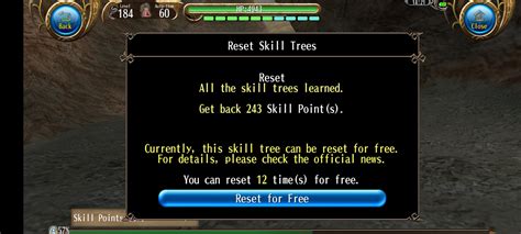 Is This Resets Permanent Or Time Limited R ToramOnline