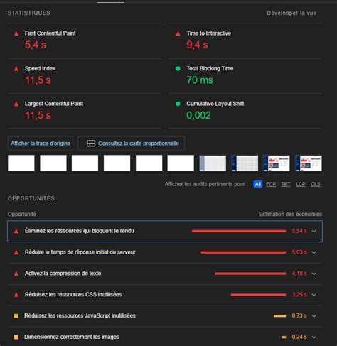 Very Slow Loading Of The Site • Themosaurus Support