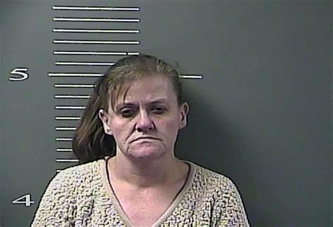 Leala Mullins Big Sandy Area Mugshots News