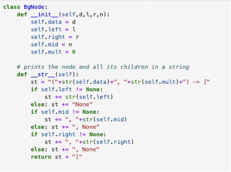 solved remove for removing a string from the tree the