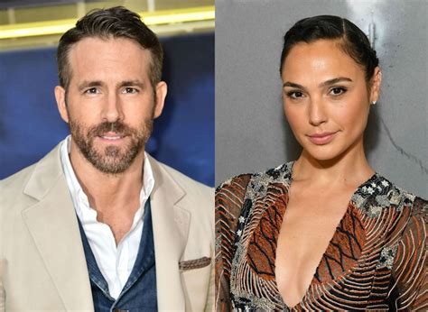 Ryan Reynolds And Gal Gadot Are Starring In A Netflix Movie That Sounds