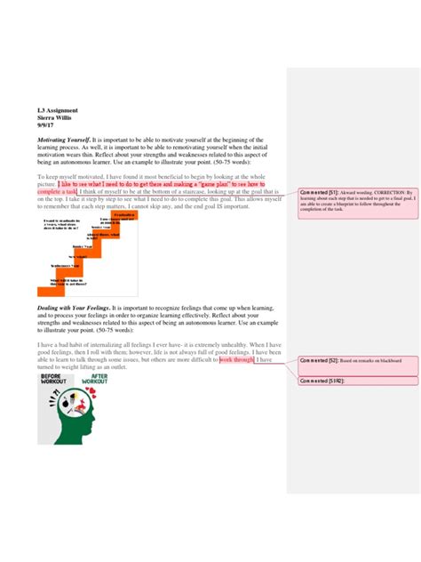L2 Assignment Revisited Pdf Educational Technology Learning L2 Assignment Revisited Pdf Educational Technology Learning
