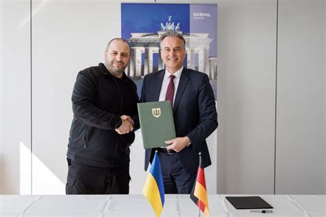 Міноборони підписало угоду з виробником Iris T про збільшення постачання систем ППО Читайте на