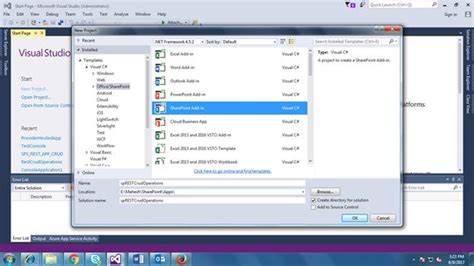 Rest Crud Insertupdatedeleteget Operations Using Sharepoint Hosted