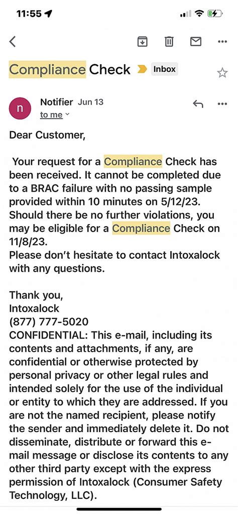 Intoxalock® Ignition Interlock Device Reviews 427 Reviews Of Sitejabber