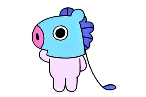 How To Draw Bart Simpson