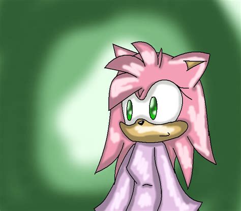 Future Amy Rose By Sonicfan1209 On Deviantart
