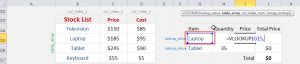 Excel Vlookup Named Range MyExcelOnline