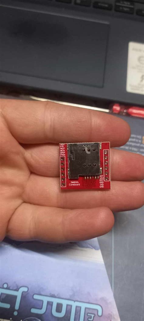 why is my sim800l module not working r embedded
